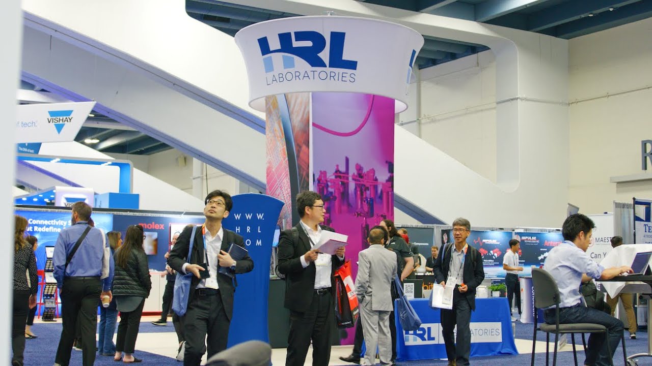 HRL Laboratories at IMS 2025 - YouTube