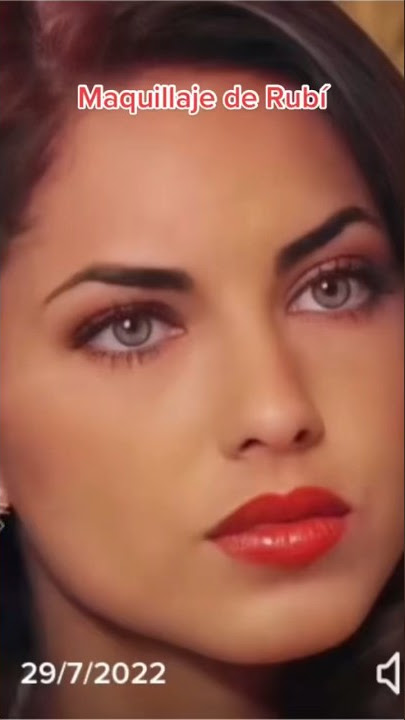 Rubi Telenovela Makeup | Saubhaya Makeup Rubi Telenovela Makeup | Saubhaya Makeup