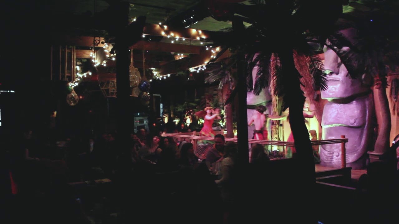 Tiki Terrace Highlights - YouTube