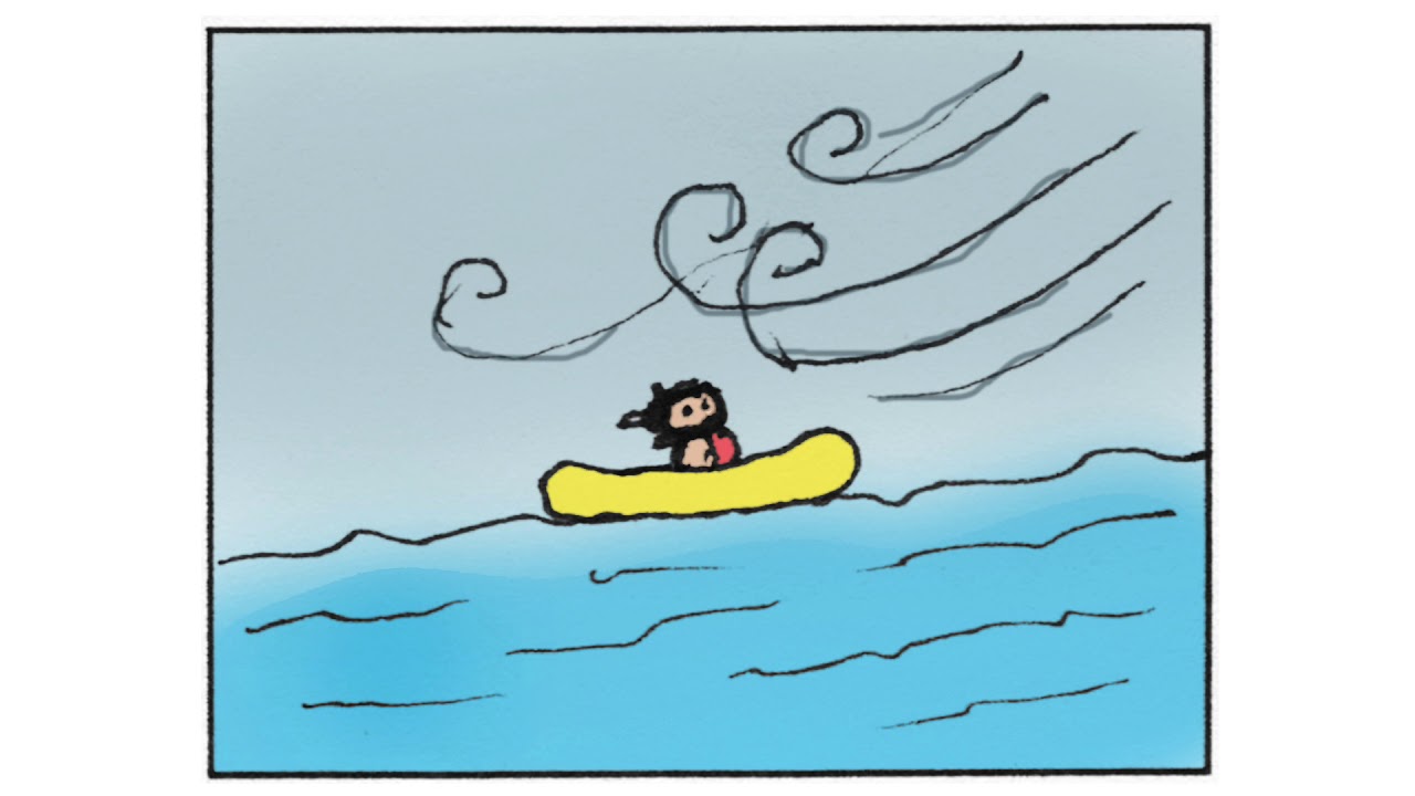 Croshaw Storyboard - YouTube