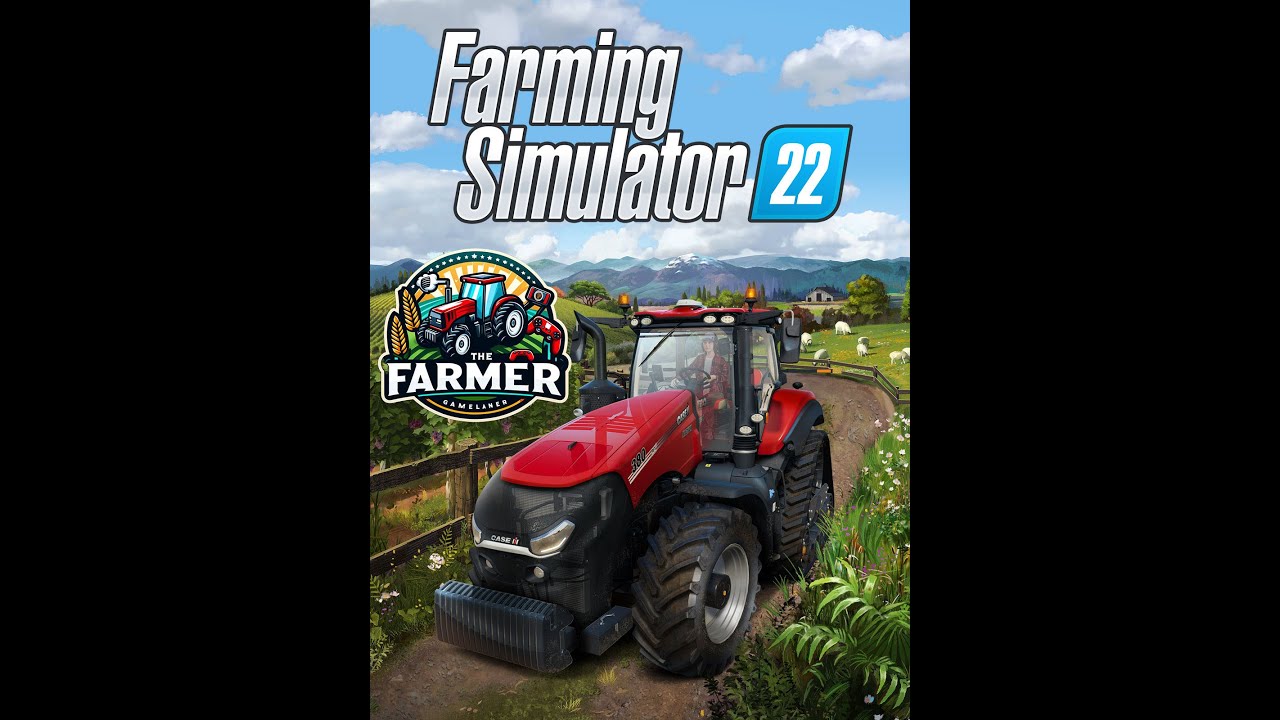 🔴 THE FARMER PLAYING FARMING SIMULATOR - ROAD TO $1 MILLION DOLLARS ...