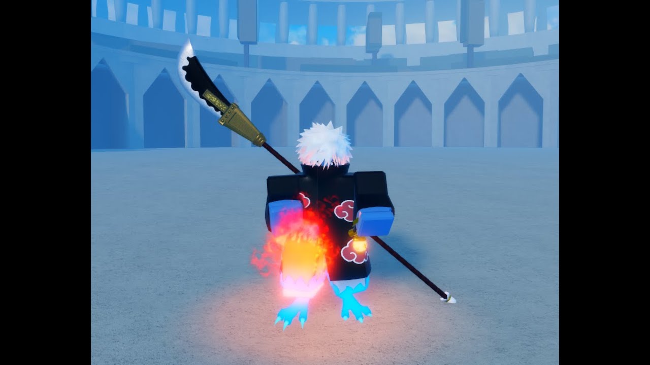 [GPO] Demon Step + Tori Combo (1.5K dmg) - YouTube