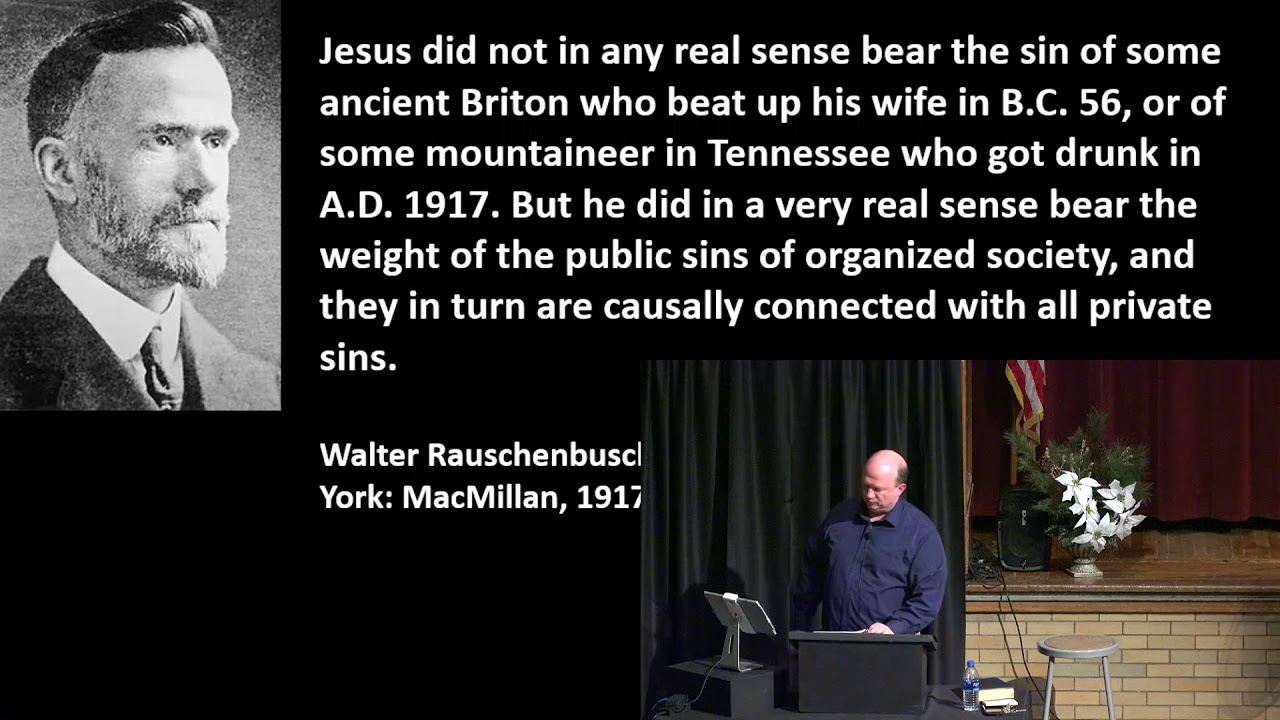 23 - The Church And Social Responsibility - YouTube