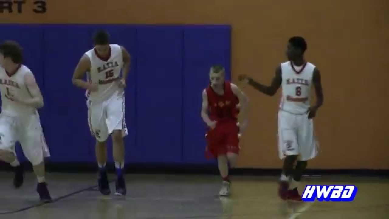 Mark "The Magic Man" Shehady has a NICE GAME [Adidas All In] - YouTube