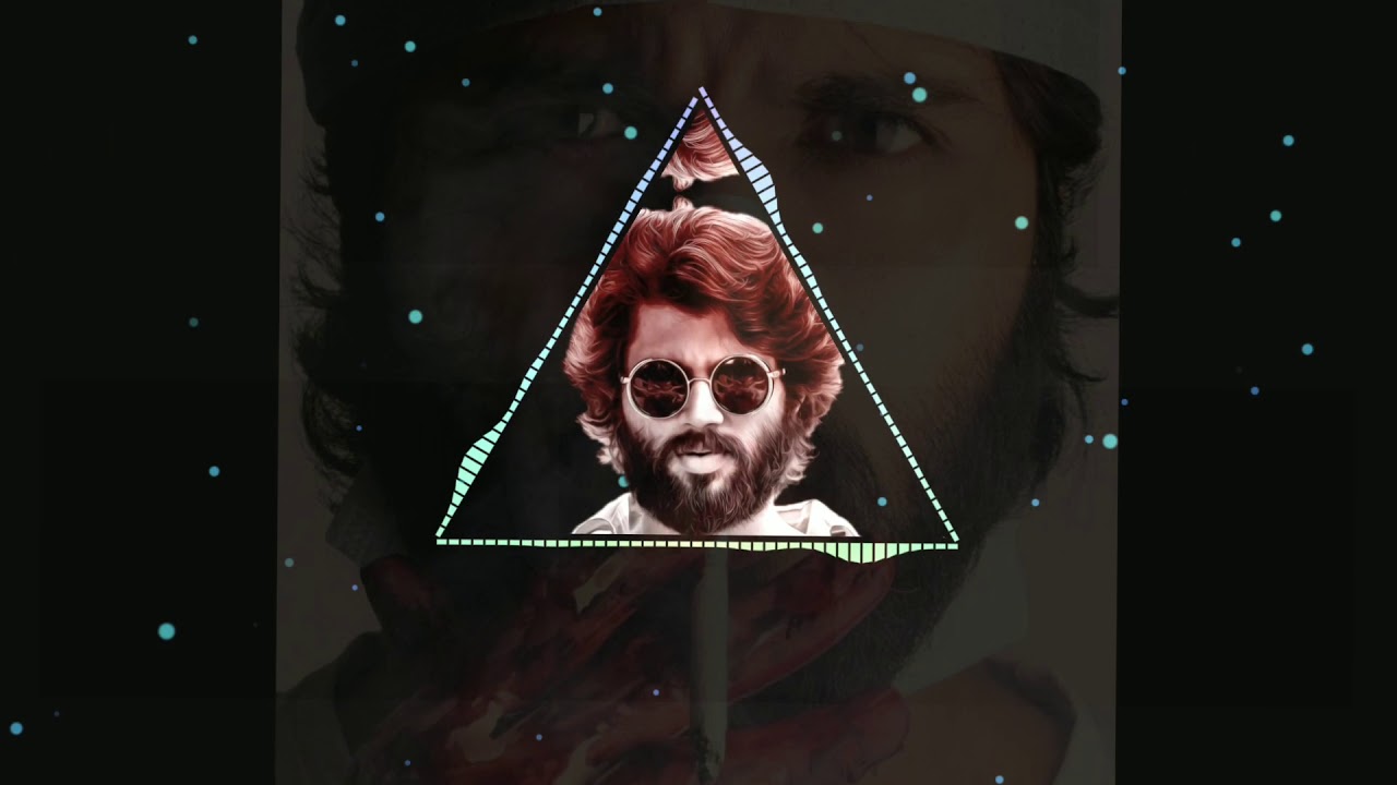 Arjun reddy anger bgm - YouTube