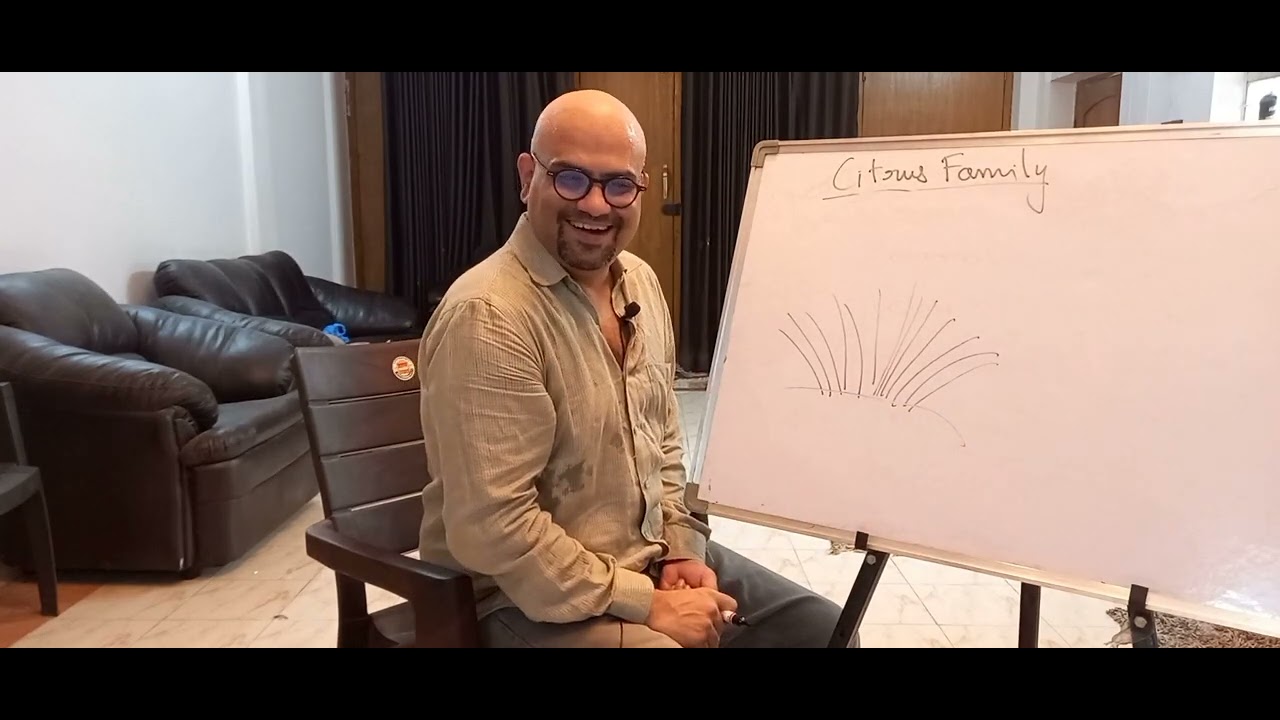 Learning Perfumery 1 - YouTube
