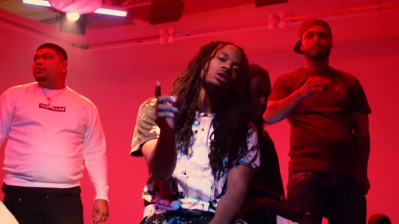Baby Gas x BosstypeLB x Young Chop - Kill My High (Music Video) II Dir ...