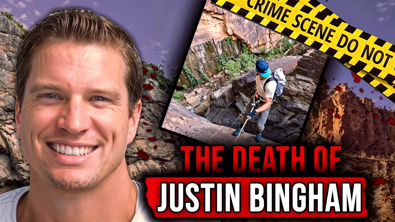 Justin Bingham’s Fatal Plunge: A Tragedy at Great Heights - YouTube