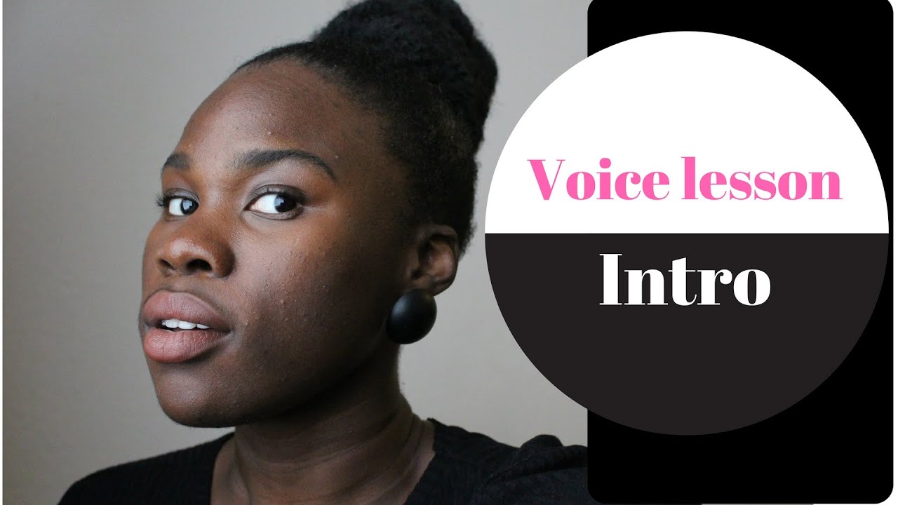 Leslie B-- Voice Lesson Intro - YouTube
