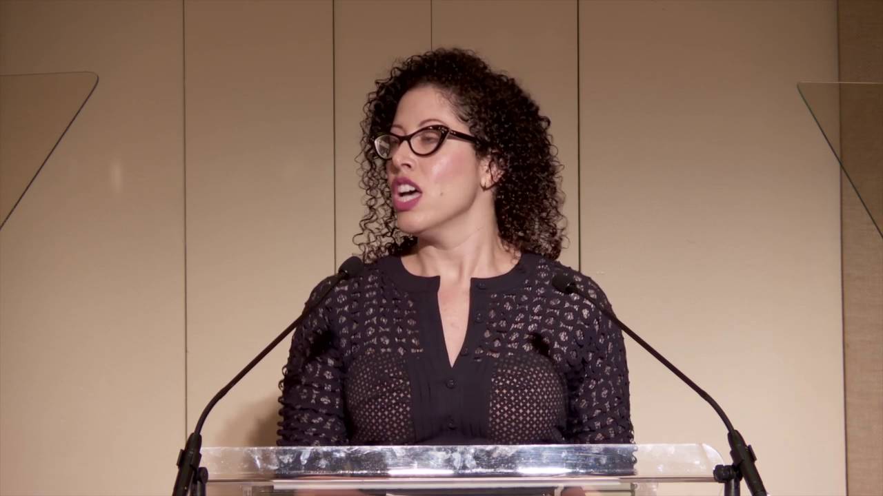 Alison Dean Introduces Toni Ko - YouTube