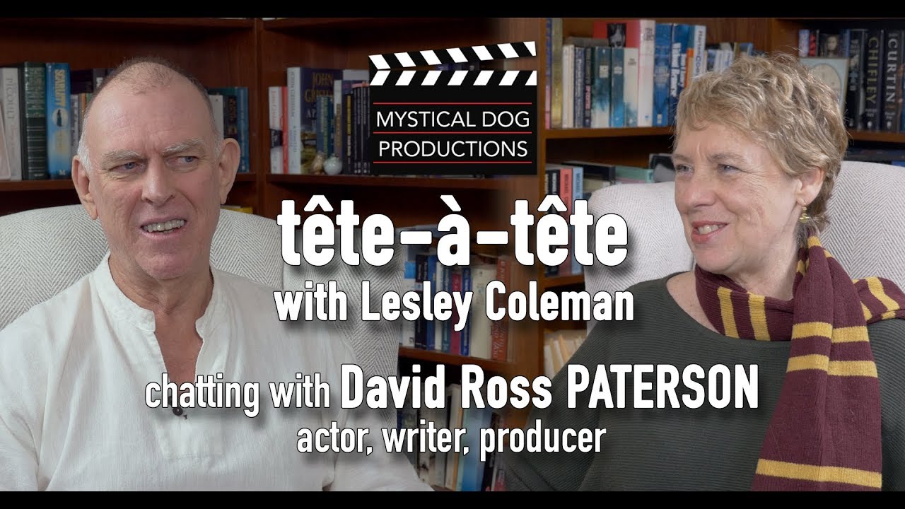 tête-à-tête David Ross Paterson - YouTube
