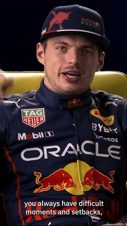 Bybit presents The Hot Seat with @redbullracing's very own Max & Checo! Sit down and get cosy ...