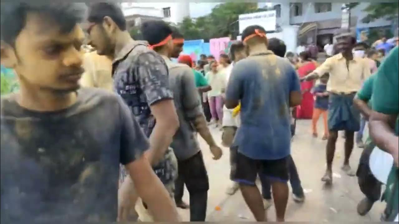 ASHOK AND SAI BATCH ||2022||PULIVENDULA VINAYAKA CHAVATHI CELEBRATIONS - YouTube