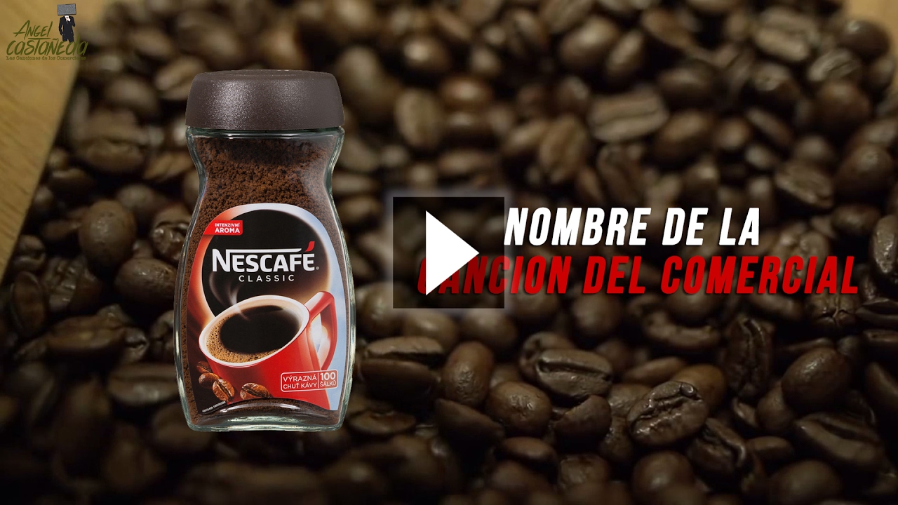 Nombre de la canción que usa Nescafe en su Comercial - YouTube