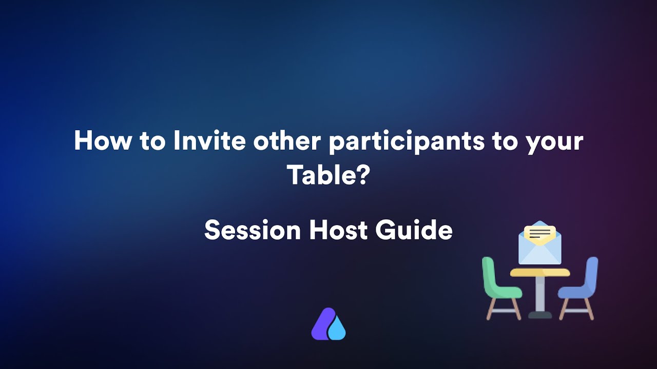 How To Send Table Invitation To Other Event Participants Airmeet sessionhostguide how-to-send-table-invitation-to-other-event-participants-airmeet-sessionhostguide