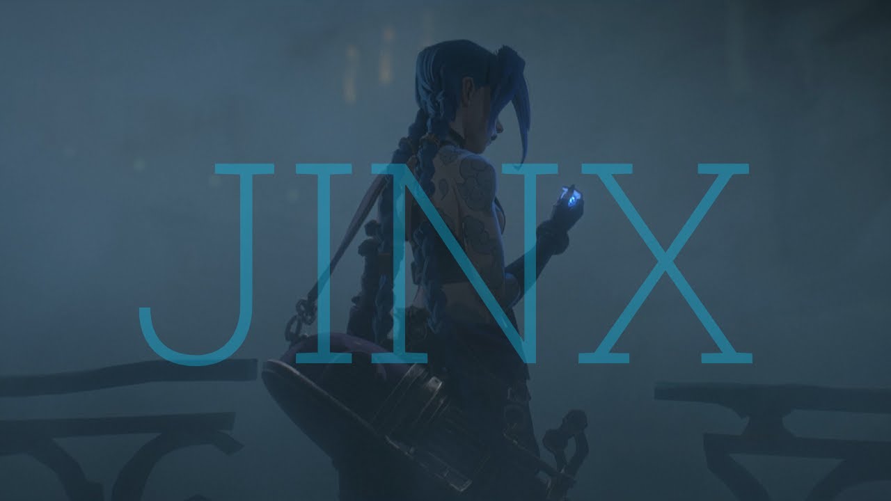 JINX // RUN FOR YOUR LIFE - YouTube