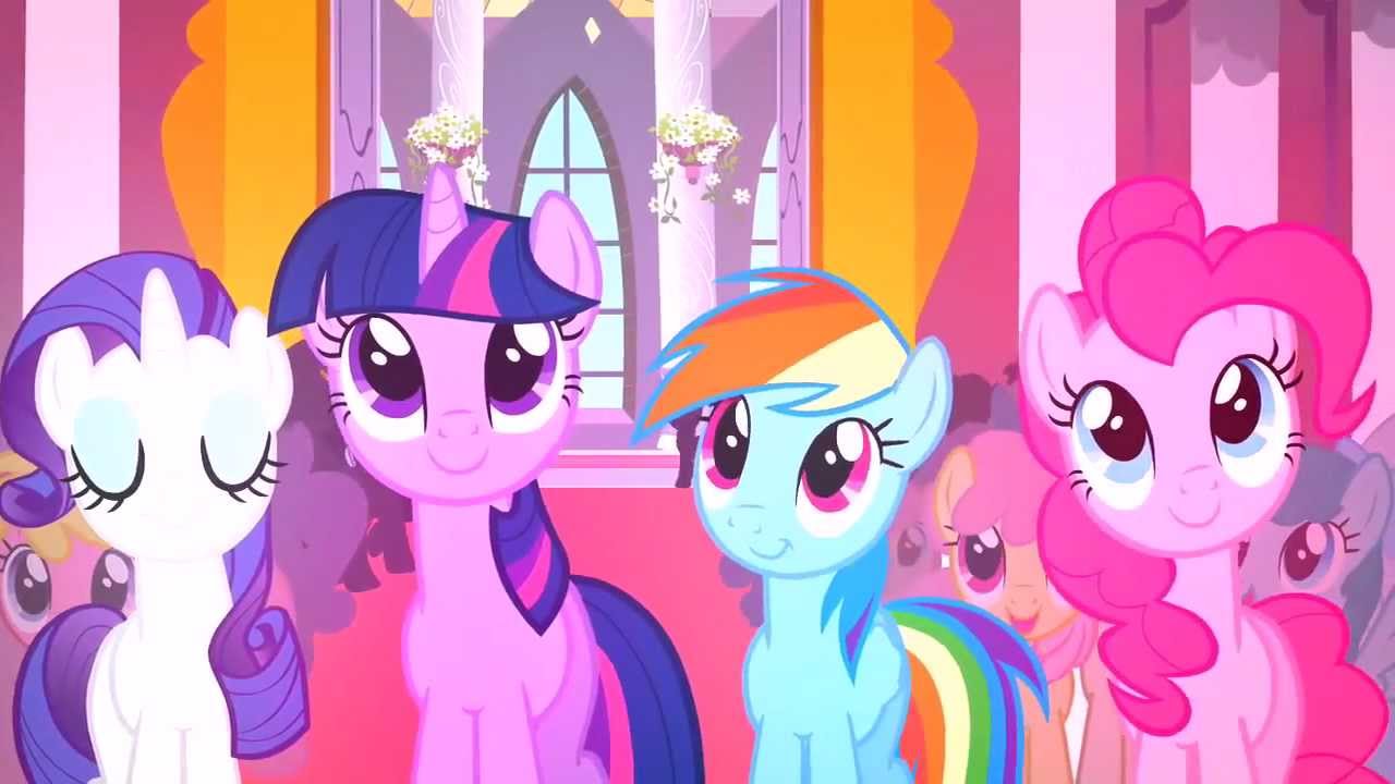 [MLP PMV] Together We're Invincible - YouTube