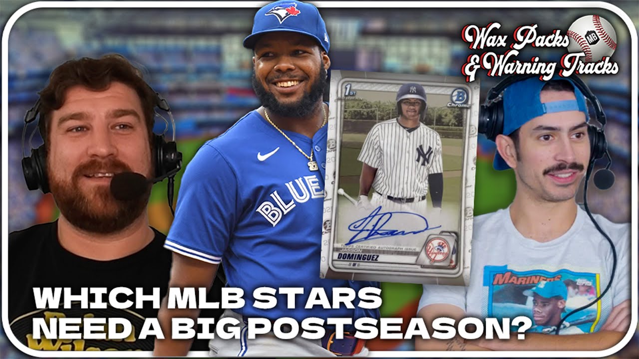 Why A Mariners or Jays World Series Win Would Be Good for The Hobby ...