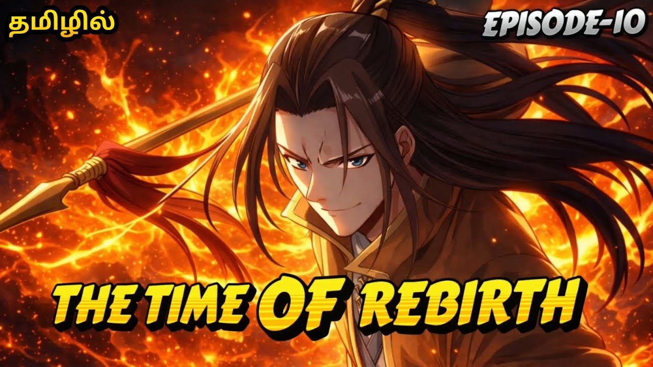 Trapped in the Same Day for 100,000 Years?! The Time of Rebirth | EP-10 ...