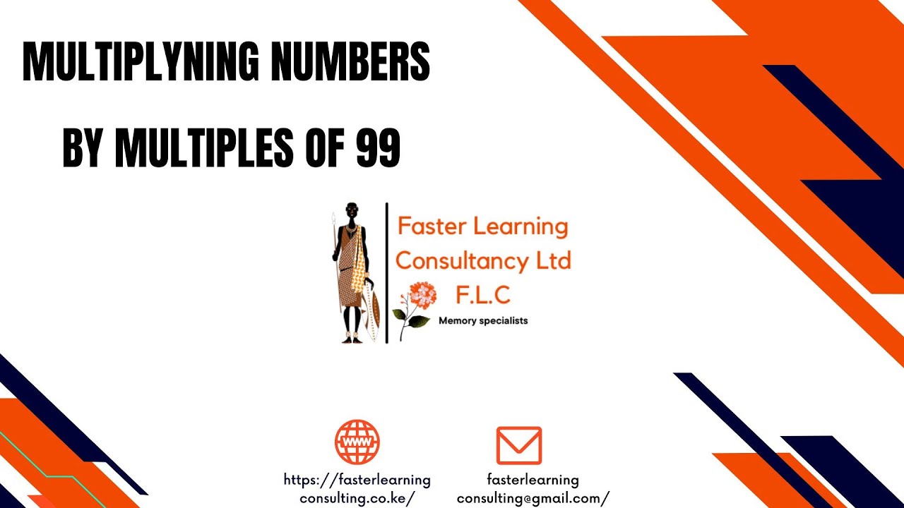 Mental Math How To Multiply Any Number By Multiples Of 99 YouTube Mental Math How To Multiply Any Number By Multiples Of 99 YouTube