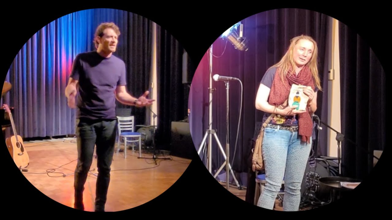 Duo voorstelling 7 oktober 2023 - Marjolein Pieks & Eljakim van de ...