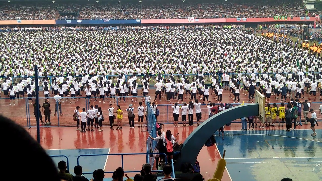 ICCT Colleges Intramural 2k19 - YouTube