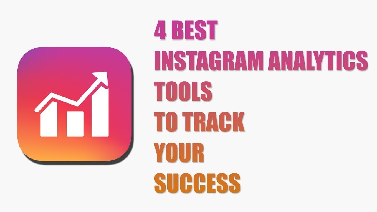 4 BEST INSTAGRAM ANALYTICS TOOLS TO TRACK YOUR SUCCESS | IIDM ™ - YouTube