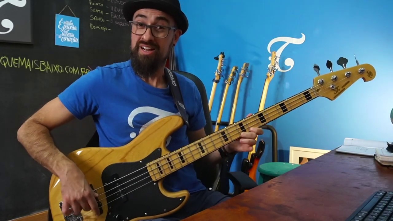 SIR DUKE - Stevie Wonder (Bass Version) with LOOP STATION RC30 ...