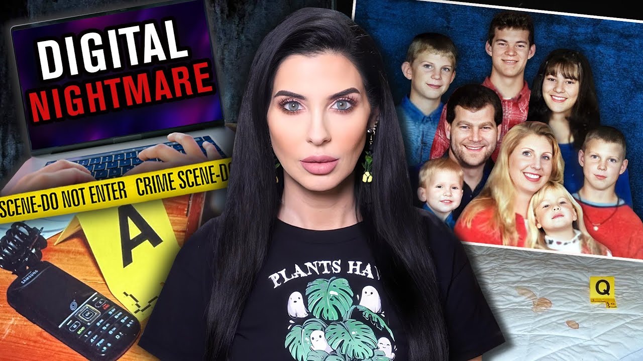 The Starbuck Family Tragedy: Mom of Five Murdered - Digital Clues Lead ...