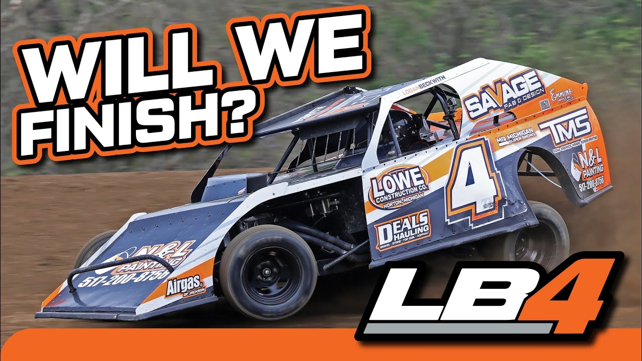 S1:E2 - WILL WE FINISH? - Butler Motor Speedway - YouTube