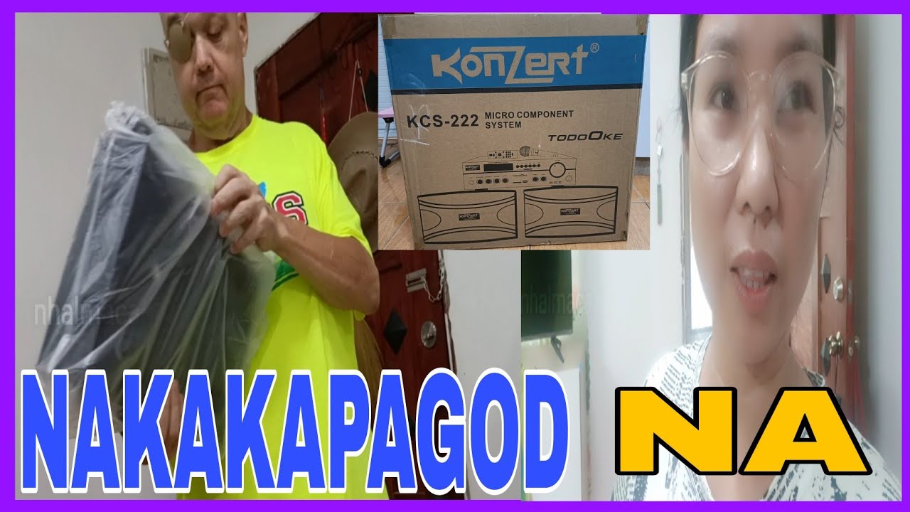 NAUBOS NA SI KANO , KAPAGOD PLA ANG GANITO | DEFECTIVE APPLIANCES ...