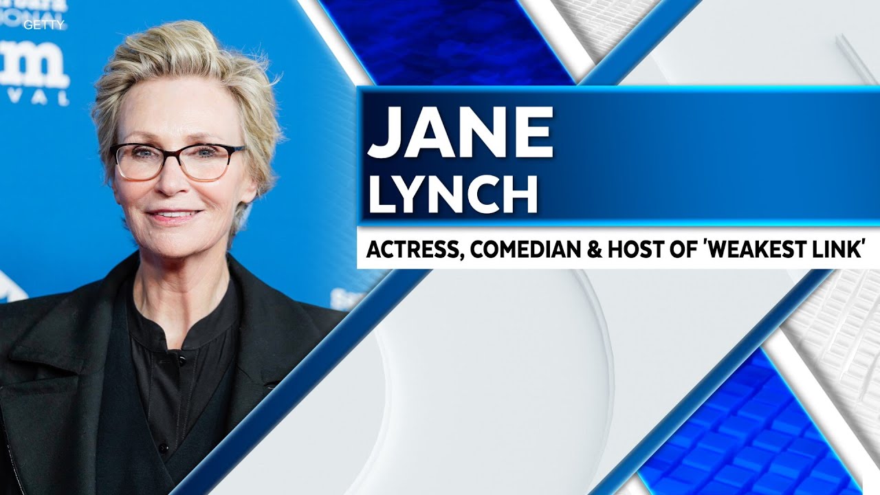 Jane Lynch Talks ‘Weakest Link’ and Hilarious Superpower She Wants ...