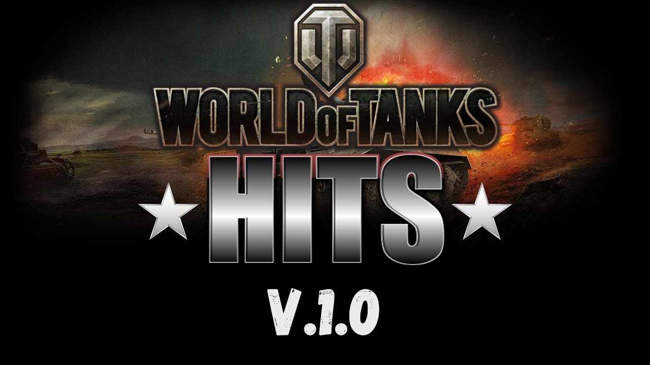 World of Tanks War Mod Hits Sounds - YouTube