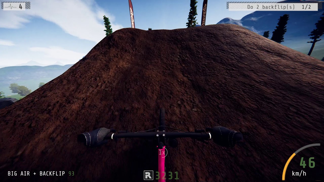 Some more Descenders in first person. - YouTube