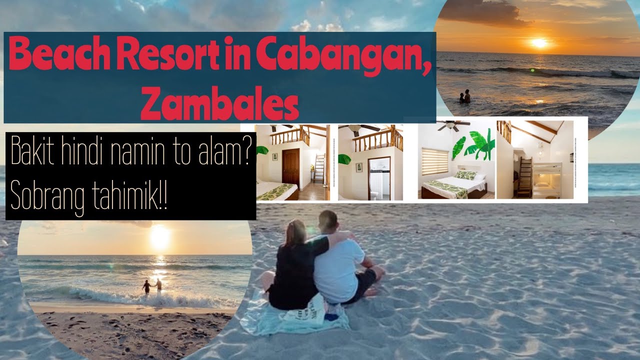 Affordable yet beautiful Beach Resort in Cabangan, Zambales | Casa ...