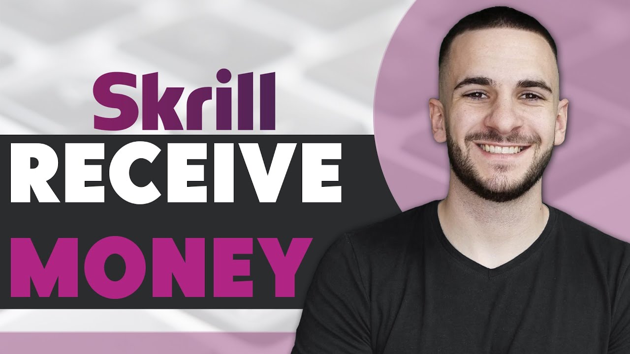 How To Receive Money on Skrill (Quick Tutorial) - YouTube