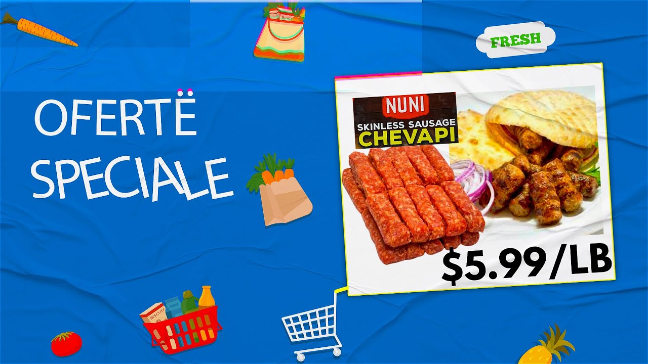 OFERTE SPECIALE FARAH INTERNATIONAL MARKET - YouTube