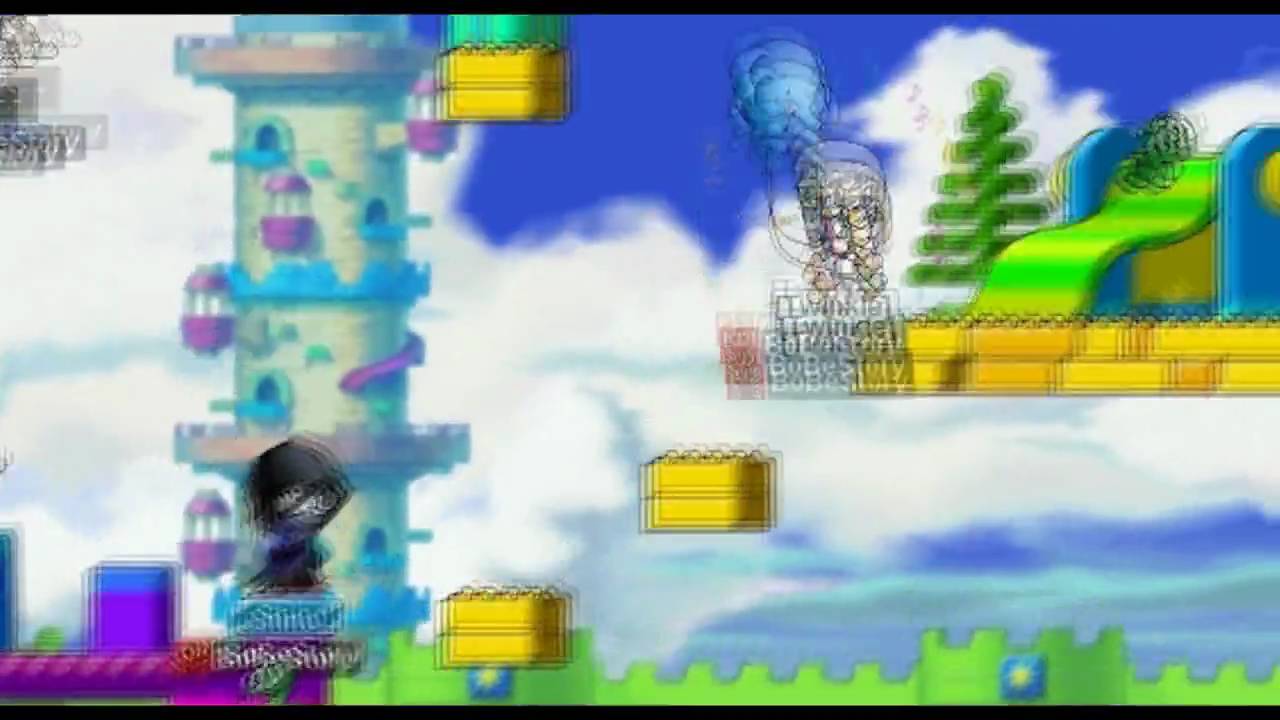 ~ BoBeStory Maple Story private server v62 ~ - YouTube