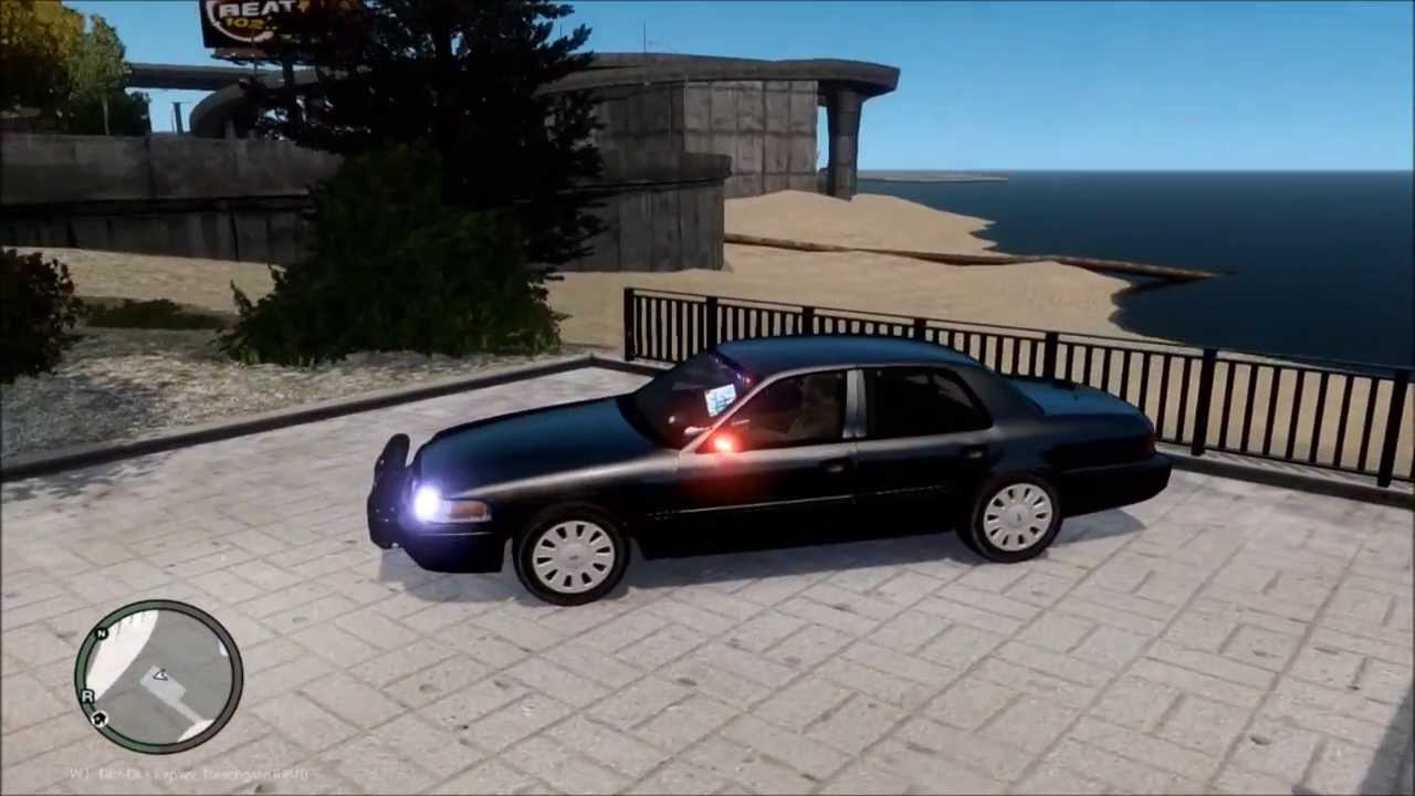 slicktop cvpi HD][GTA IV] - YouTube