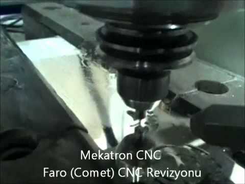 Faro CNC - YouTube