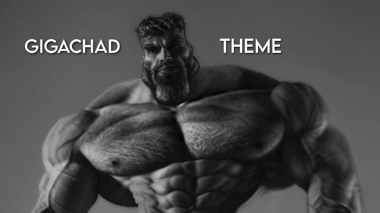 GIGACHAD THEME PHONK HOUSE VERSION | MUSIC NATION - YouTube