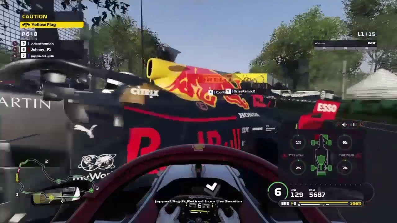 F1 2019 Highlights (Part 6) - YouTube