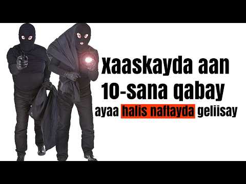 Xaaskayda aan 10-sana qabay ayaa igelisay halis wayn qiyaana ayeyna igu samaysay -