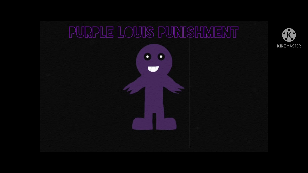 Purple Louis Punishment (Free to Use) - YouTube