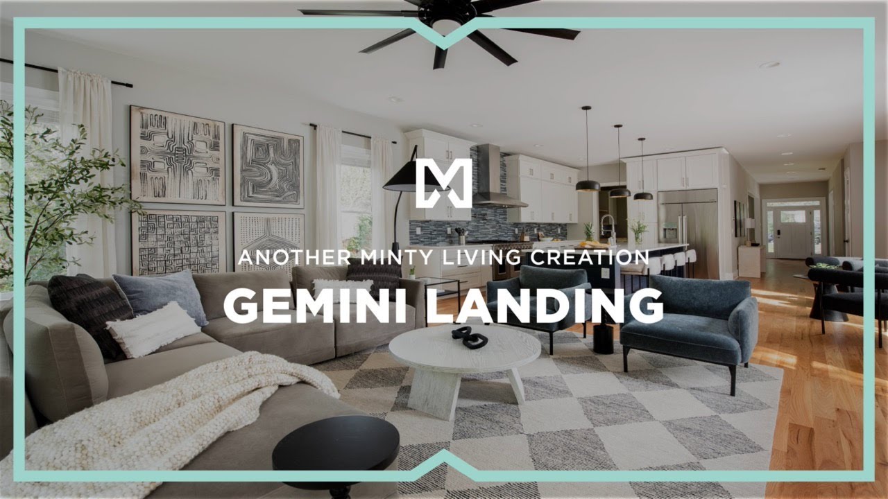 Gemini Landing - YouTube