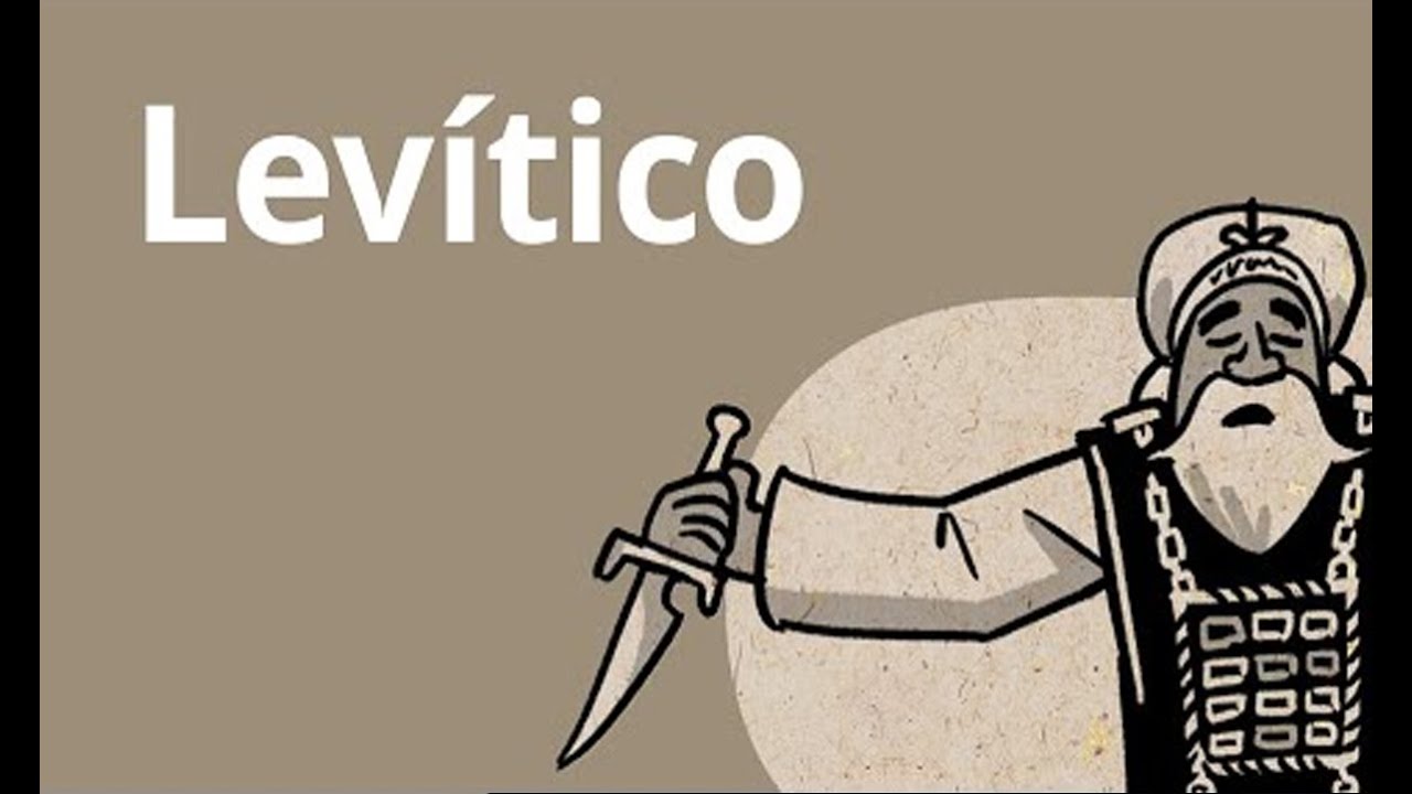 Levítico - Estudo Bíblico - YouTube