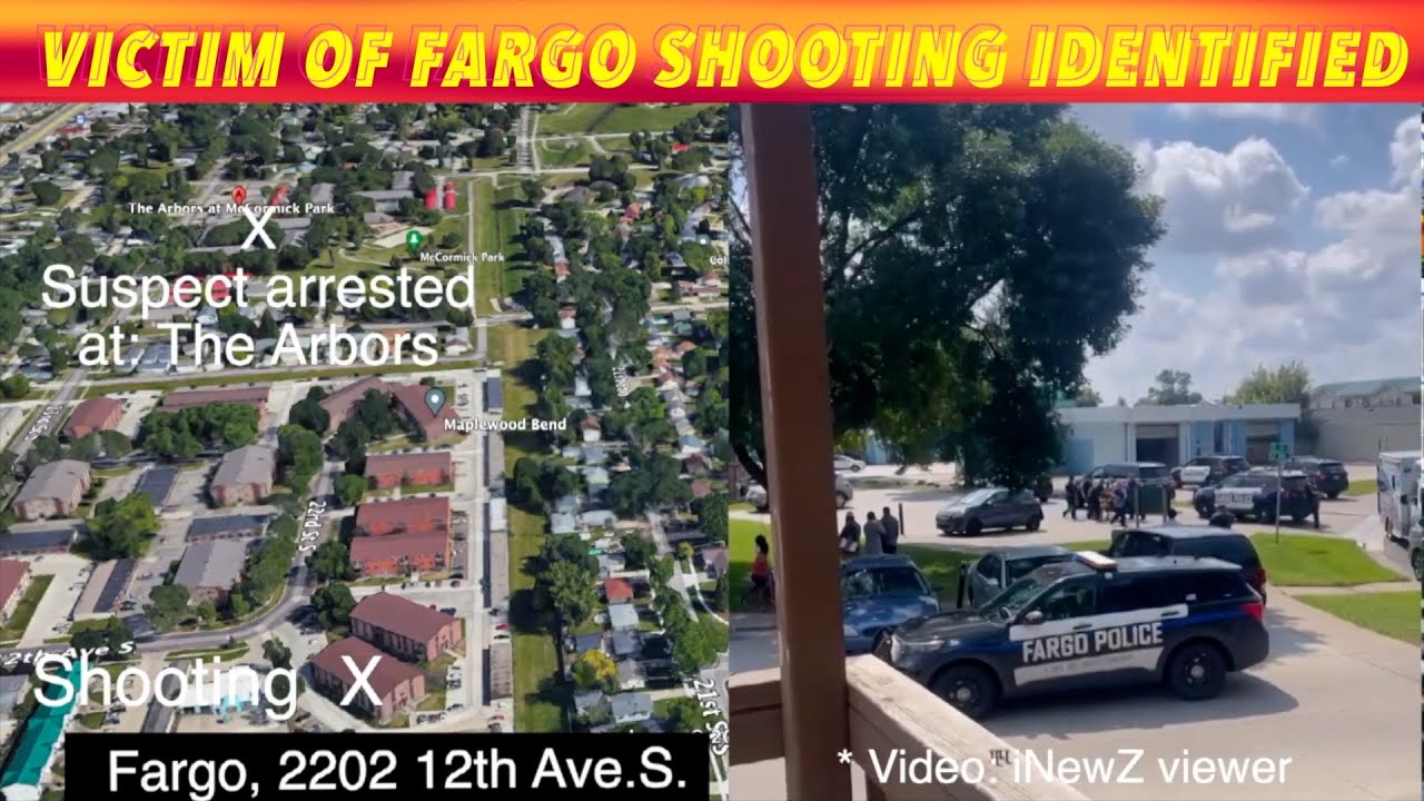 UPDATE: Fargo Murder Victim Identified - YouTube
