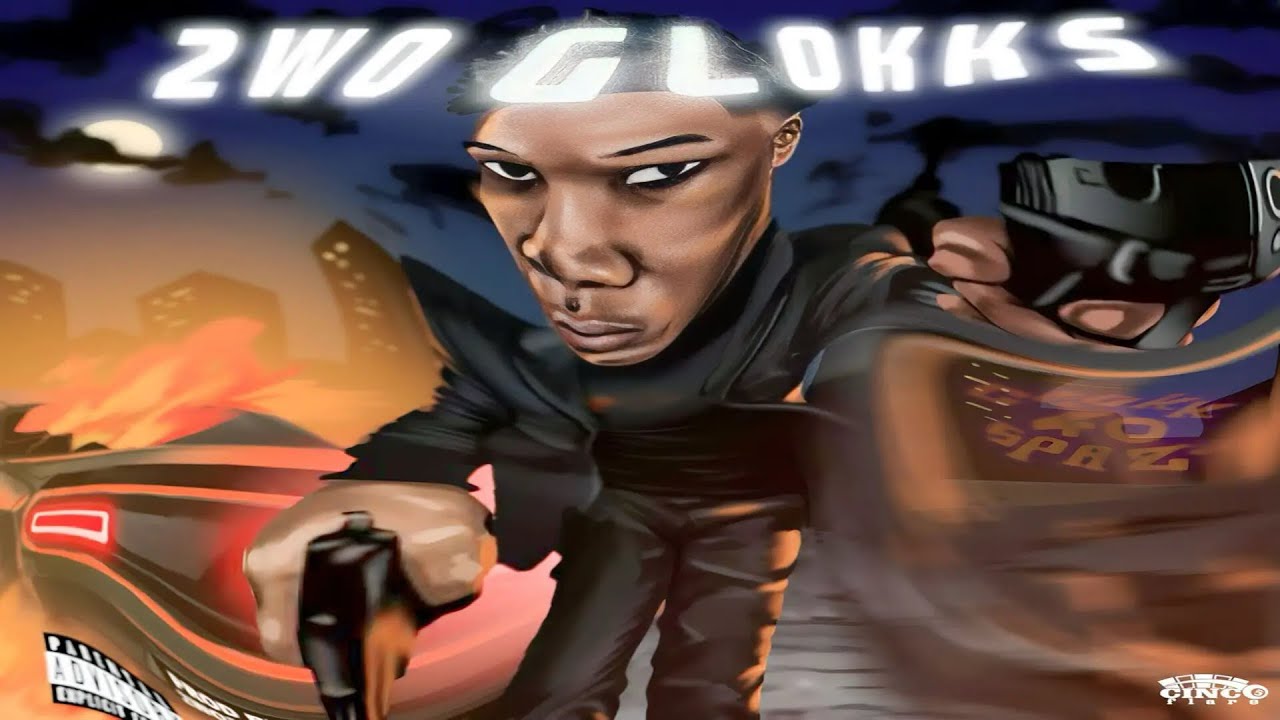 Keaventhepluggod reacts to 2wo Glokks - Glokk40Spaz - YouTube