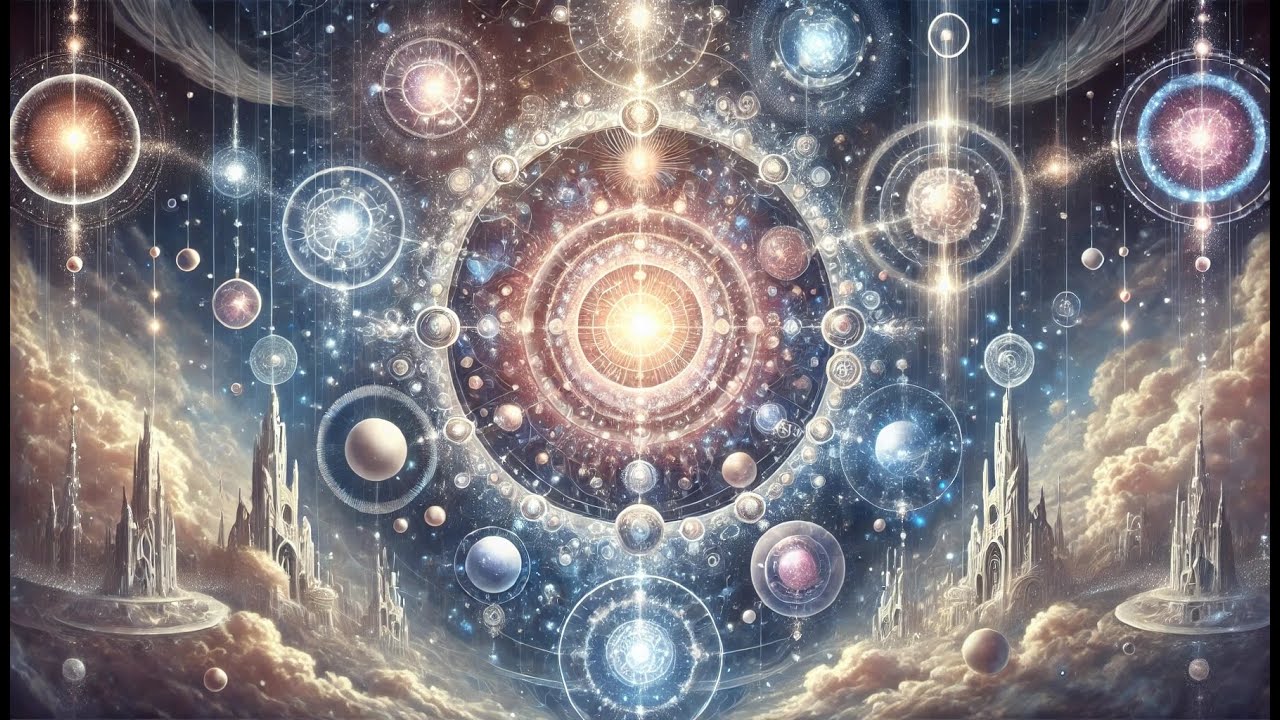 THE SEVEN HEAVENS - The Seven Realms of Gnostic Cosmology - YouTube