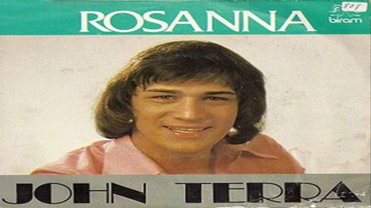 John terra Rosanna 1975 - YouTube